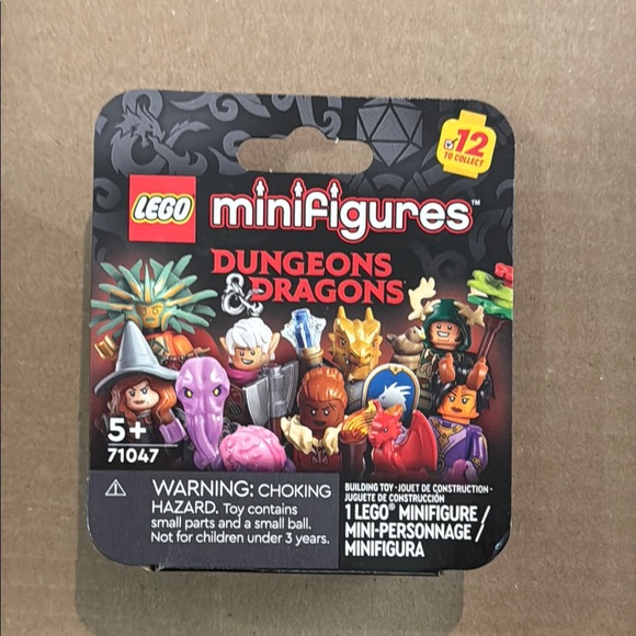 Lego | Toys | Lego Red And Black Action Figures Playset | Poshmark